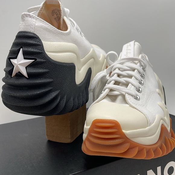 Converse | Shoes | Converse Wmns Run Star Motion Ox Whiteblackegret ...